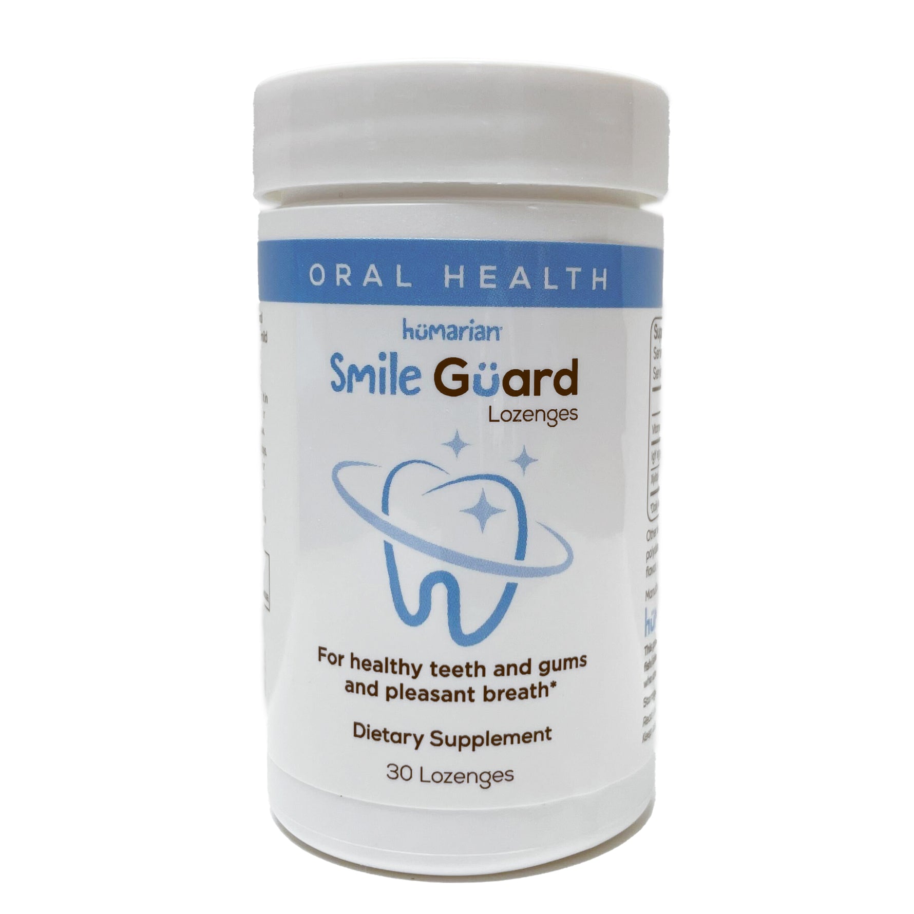 Smile Guard - Oral Health Lozenge – Humarian
